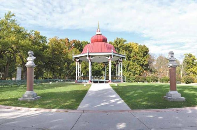 Tower Grove South | Town&Style