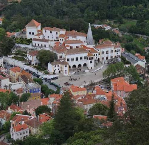 Sintra | Town&Style