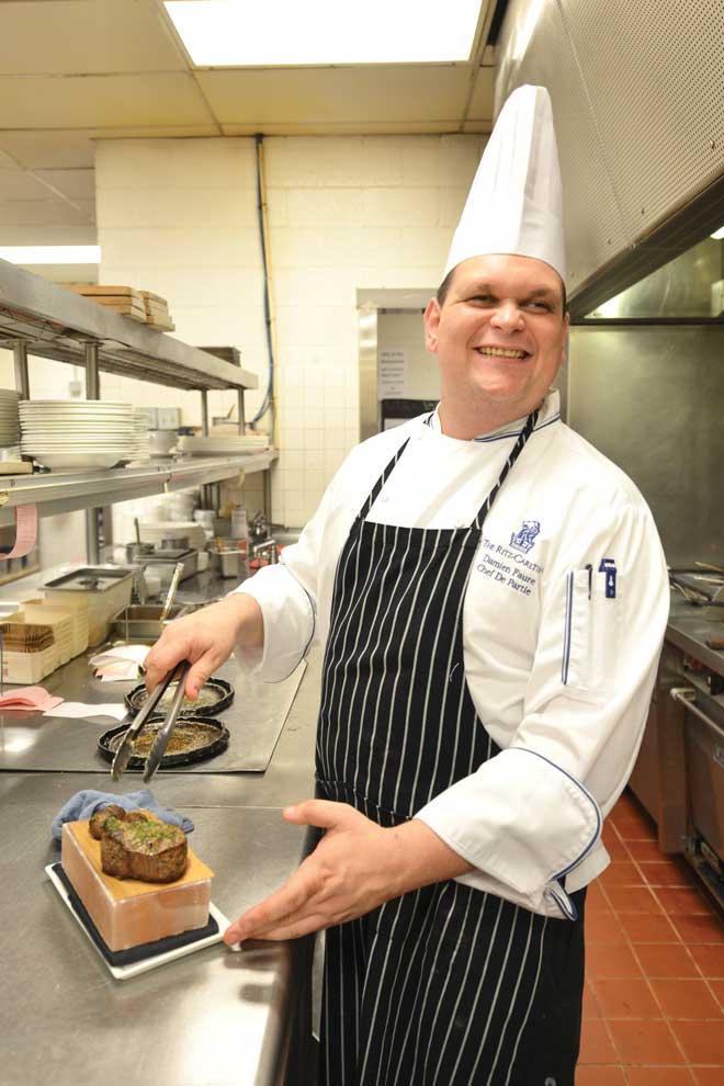 The Grill at The Ritz-Carlton | Town&Style