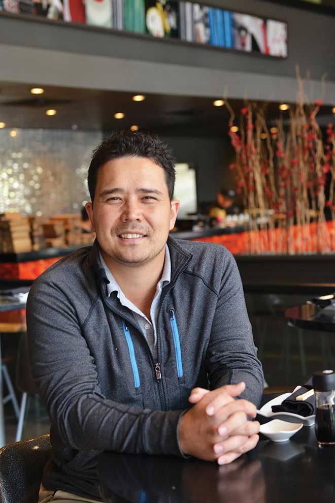 Review: Tani Sushi | Town&Style