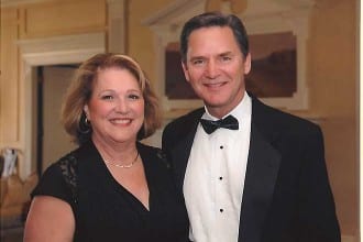 Stacey and Jim Weddle | Town&Style