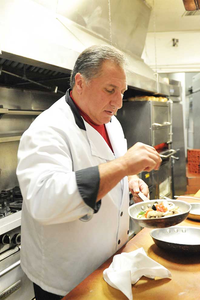 Review: John Mineo’s | Town&Style