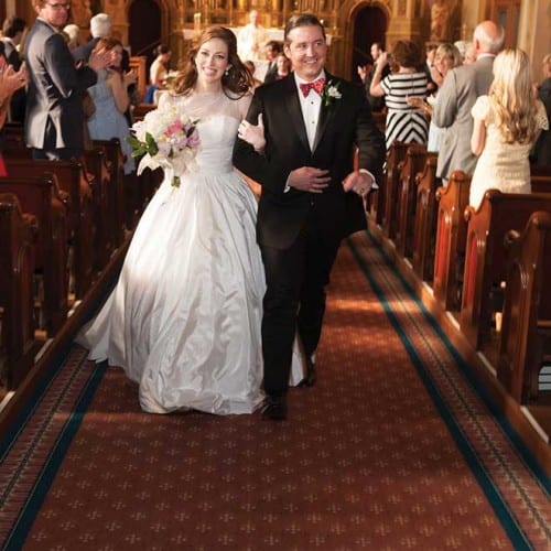 Emily Hagnauer & Christopher Desloge Jr. | Town&Style