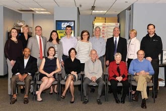 Reaching Out: Robin Ehrlich of GO! St. Louis | Town&Style