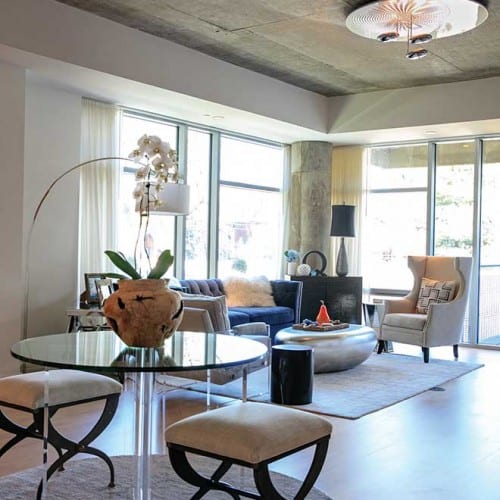 Style Inside: Condo Living | Town&Style