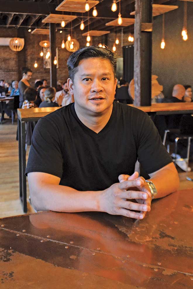 Review: Copper Pig | Town&Style