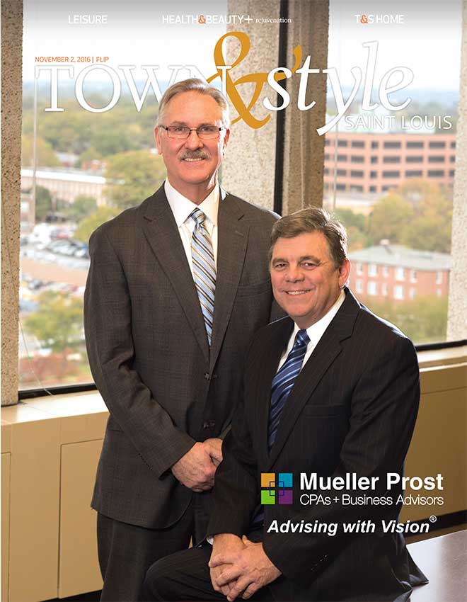 Doing Good: Mueller Prost | Town&Style