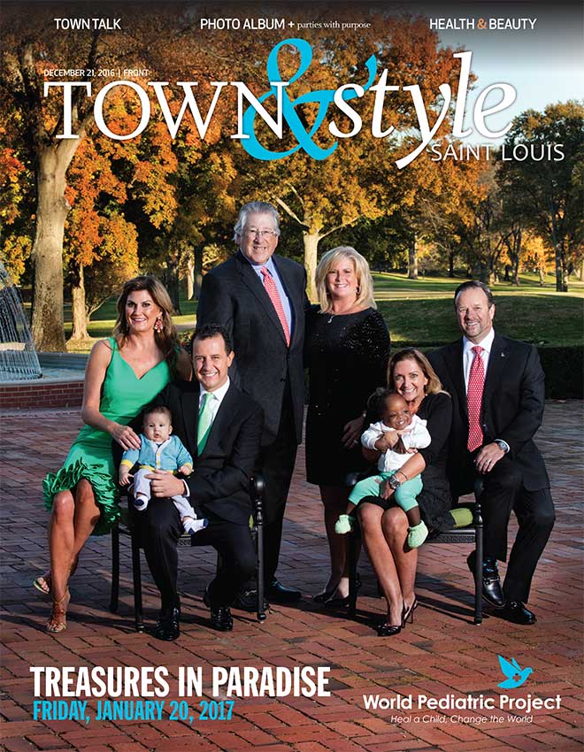 Here to Heal: World Pediatric Project | Town&Style