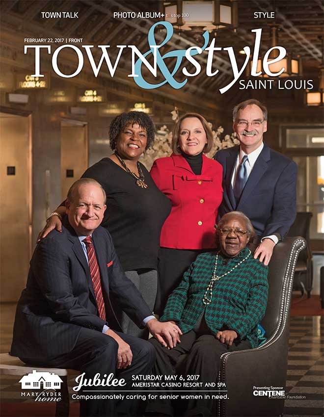 Saving Seniors: Mary Ryder Home | Town&Style