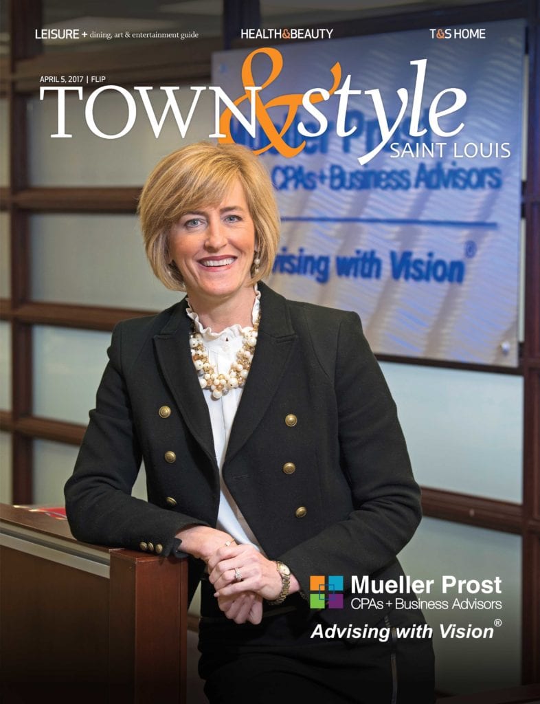 Positive Focus: Mueller Prost | Town&Style