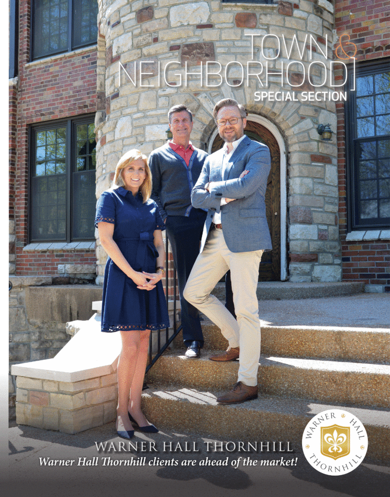 Sales Trio: Warner Hall Thornhill | Town&Style