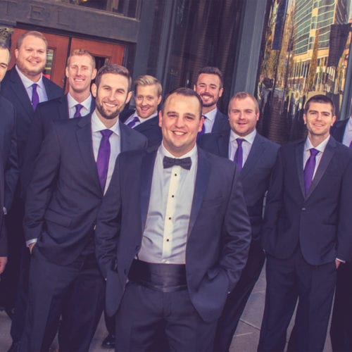 I Do! Meredith Gibbons & Michael Shadwick | Town&Style