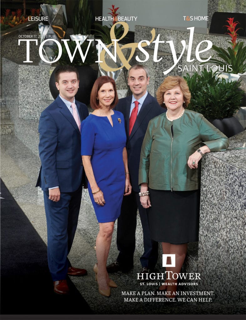 Team Approach: Hightower St. Louis Wealth Advisors | Town&Style