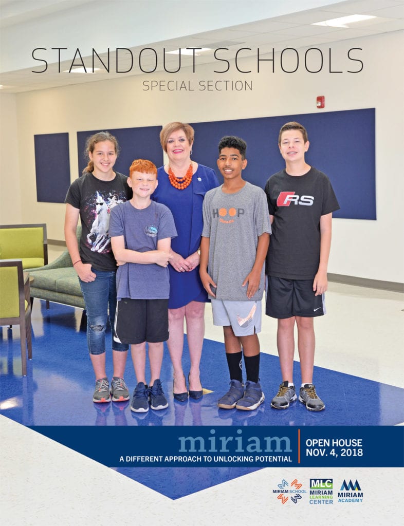 New Resource: Miriam School and Miriam Academy | Town&Style