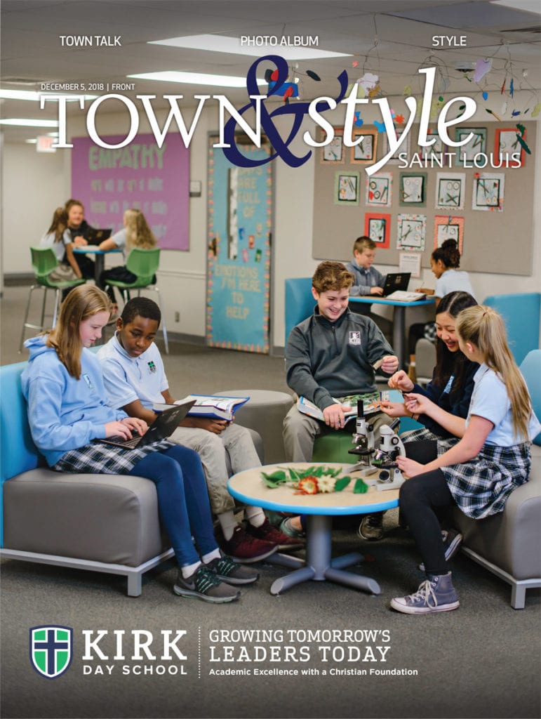 Learn & Grow: Kirk Day School | Town&Style