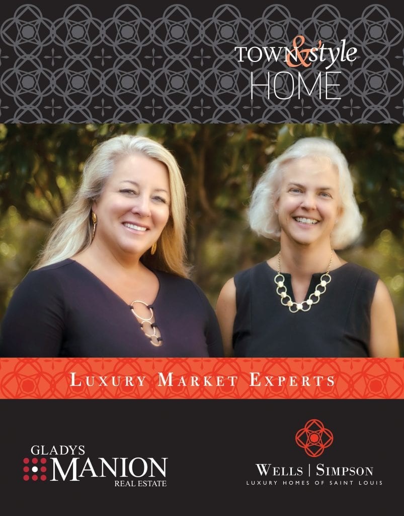 Strong Duo: Gladys Manion Real Estate | Town&Style