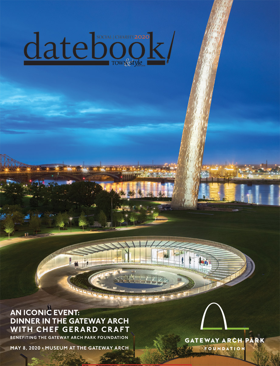 Good View: Gateway Arch Park Foundation | Town&Style