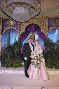 The Court: Veiled Prophet Ball 2019 | Town&Style