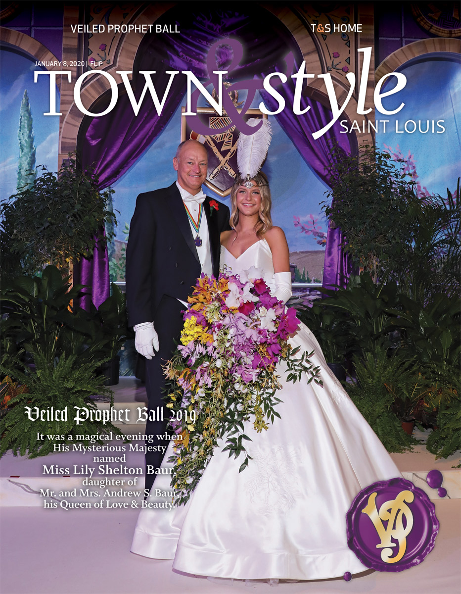 Veiled Prophet Organization | Town&Style