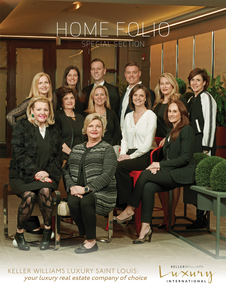 The Luxe Life: Keller Williams Luxury International | Town&Style