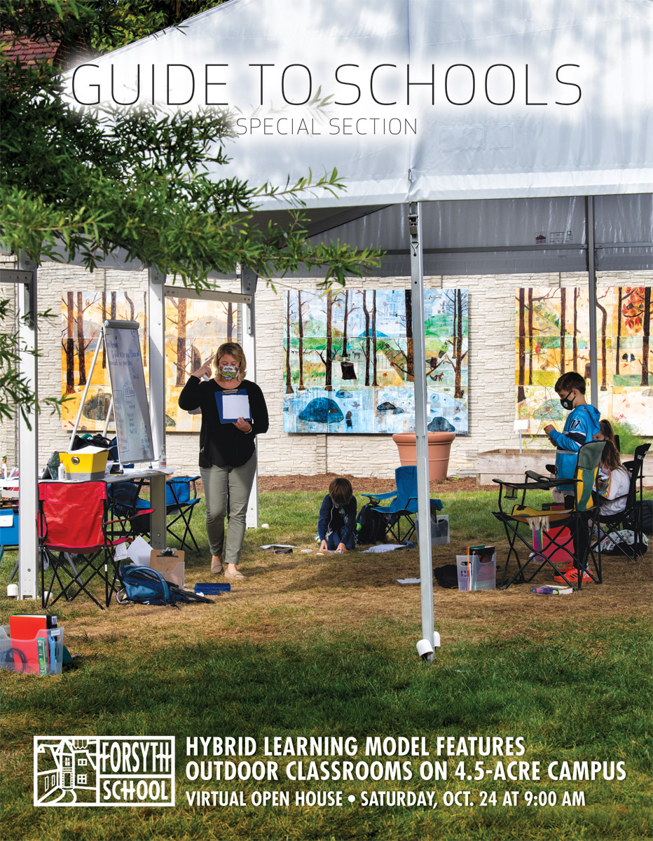 Adapt & Learn: Forsyth School | Town&Style