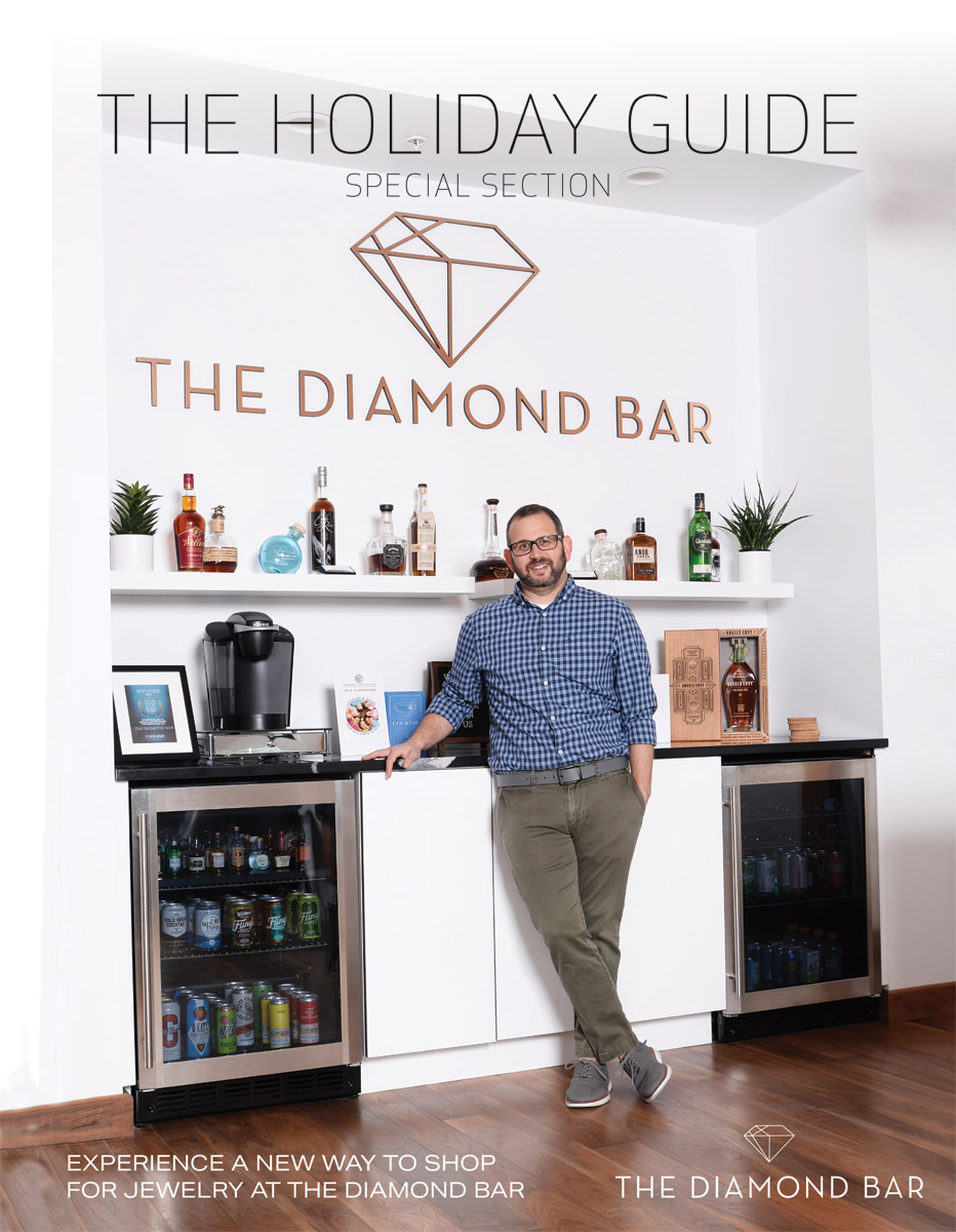 Seasonal Sparkle: The Diamond Bar | Town&Style