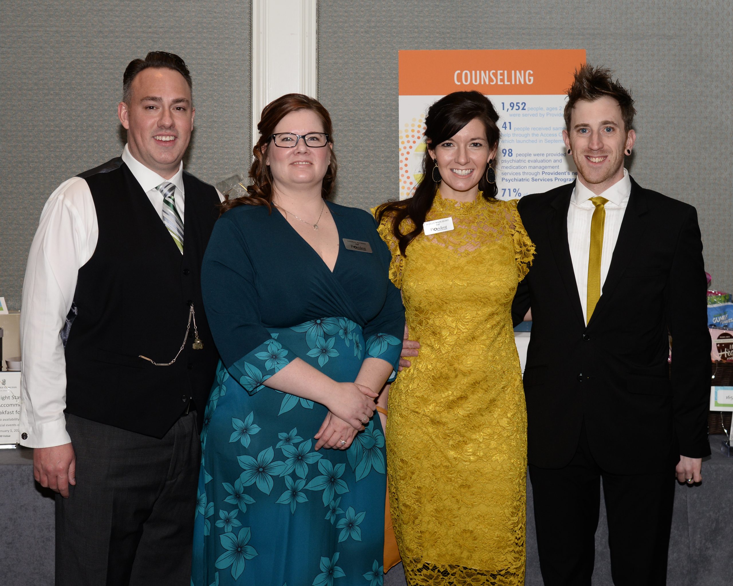 Provident | Spirit of Provident Gala | Town&Style