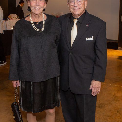 The Wilson School | The Black & White Ball | Town&Style