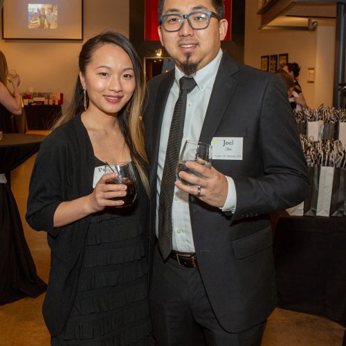 The Wilson School | The Black & White Ball | Town&Style