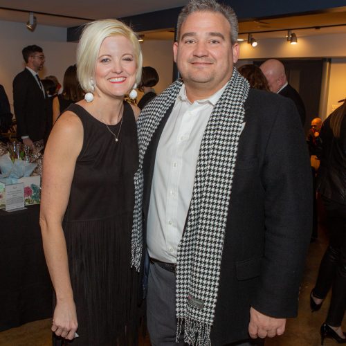 The Wilson School | The Black & White Ball | Town&Style