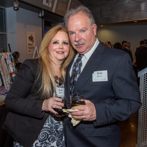 The Wilson School | The Black & White Ball | Town&Style