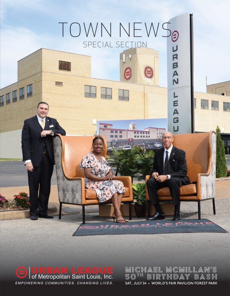 Birthday Wishes: Urban League of Metropolitan St. Louis | Town&Style