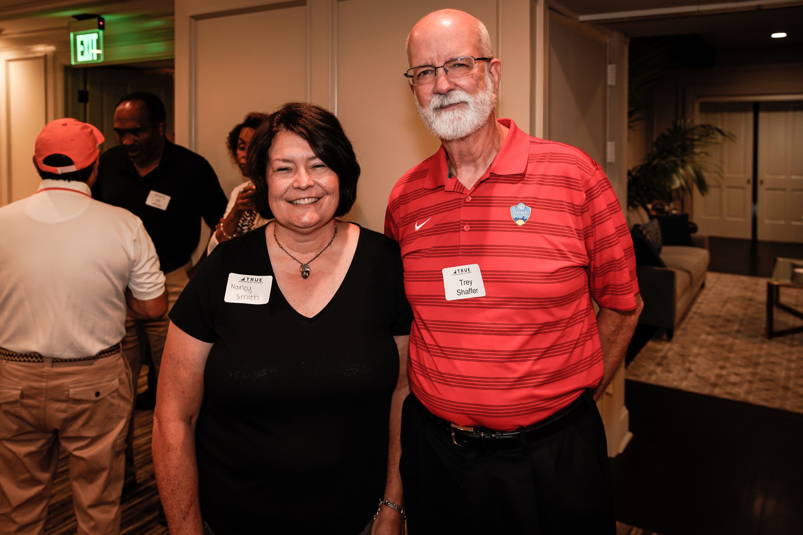 True Champions Classic | Kickoff Event | Town&Style