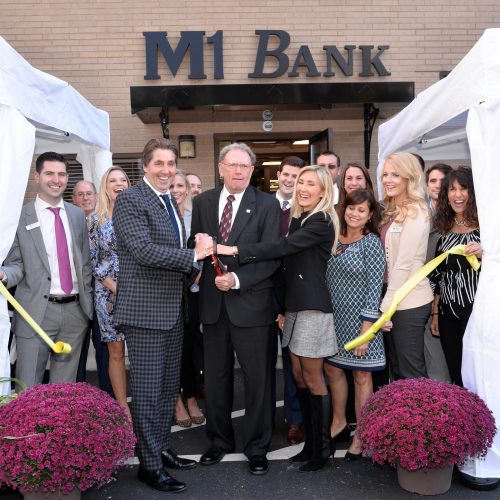 M1 Bank | Grand Opening | Town&Style