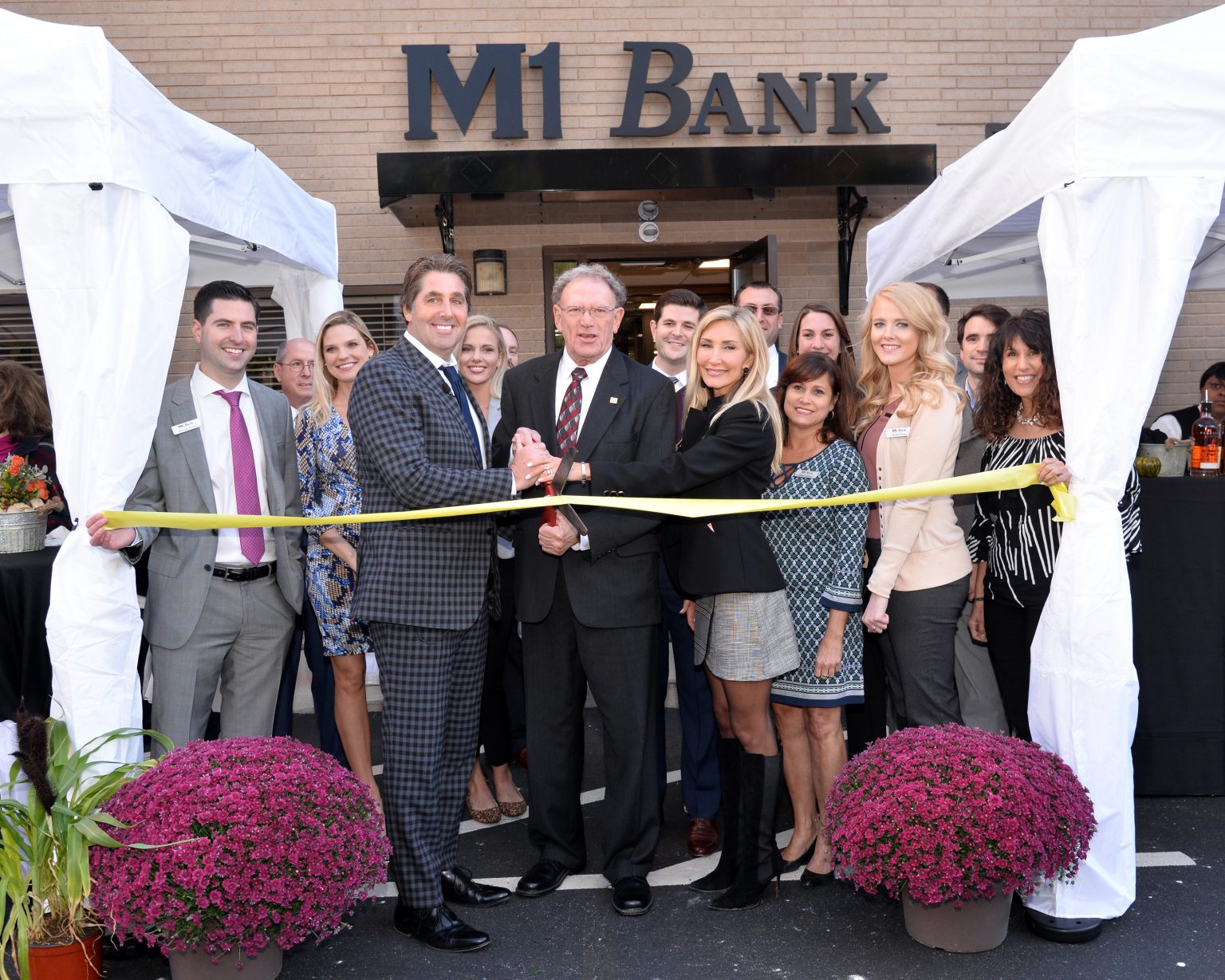 M1 Bank | Grand Opening | Town&Style