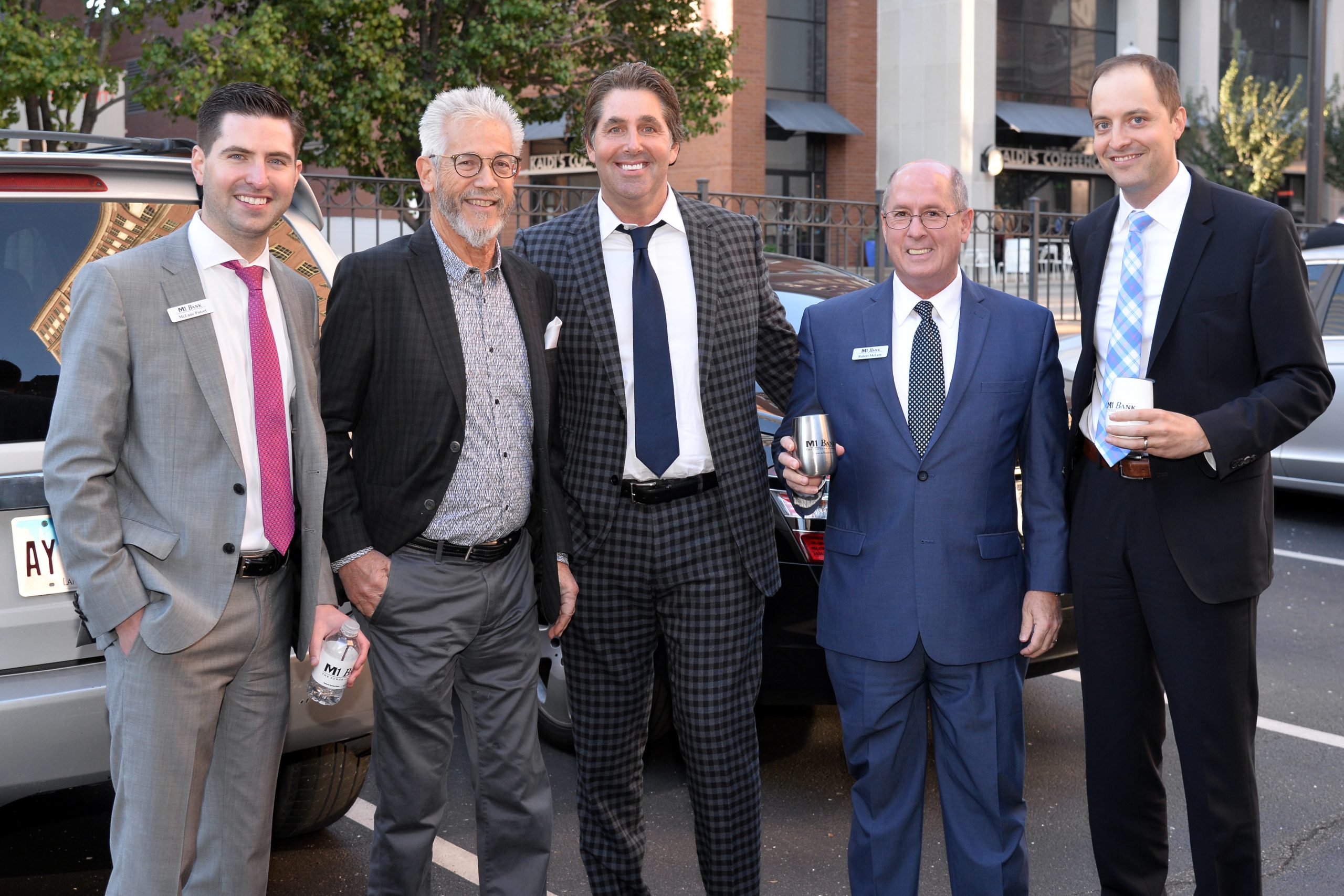 M1 Bank | Grand Opening | Town&Style