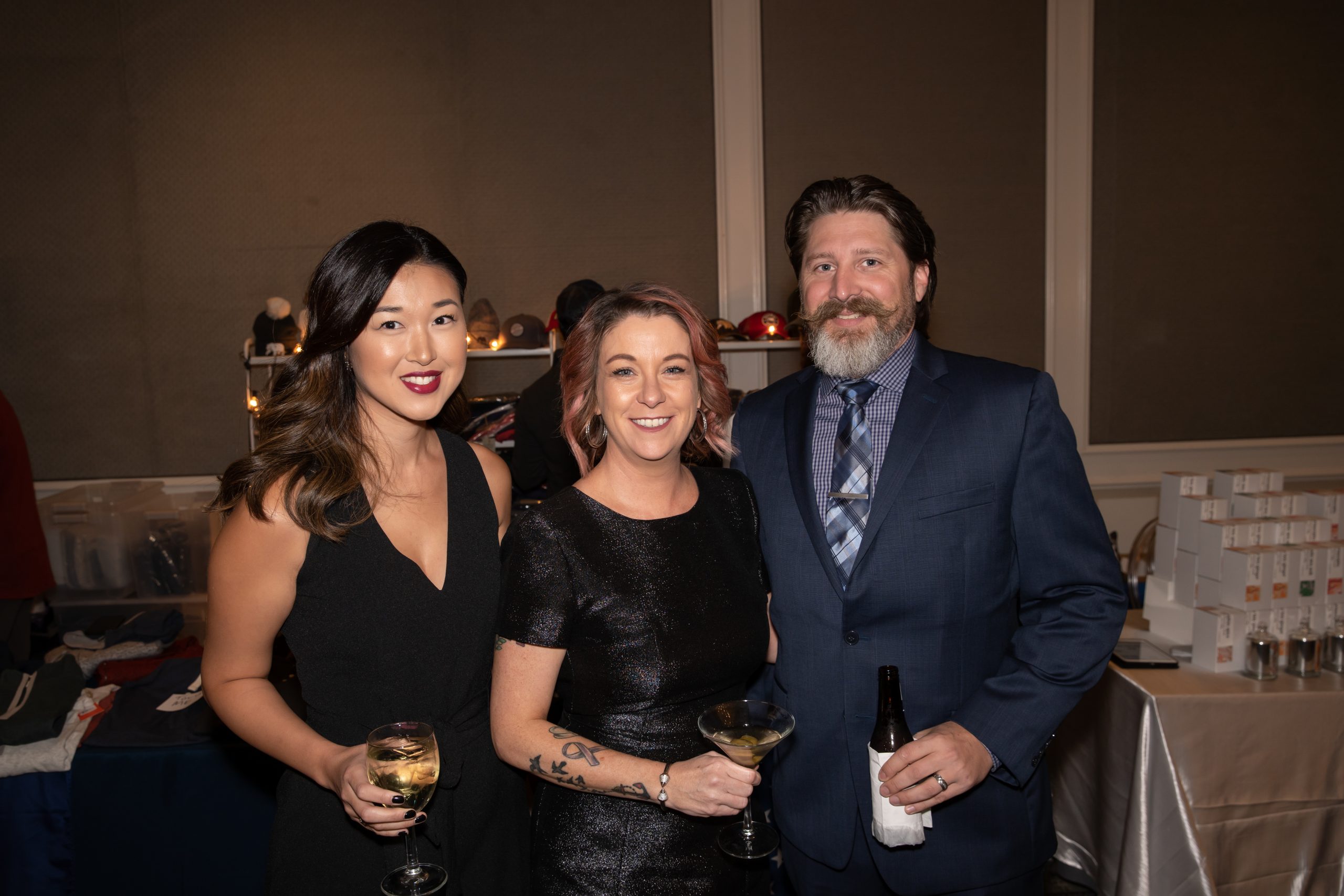 Friends of Kids with Cancer | 26th Annual Fashion Show & Boutique ...