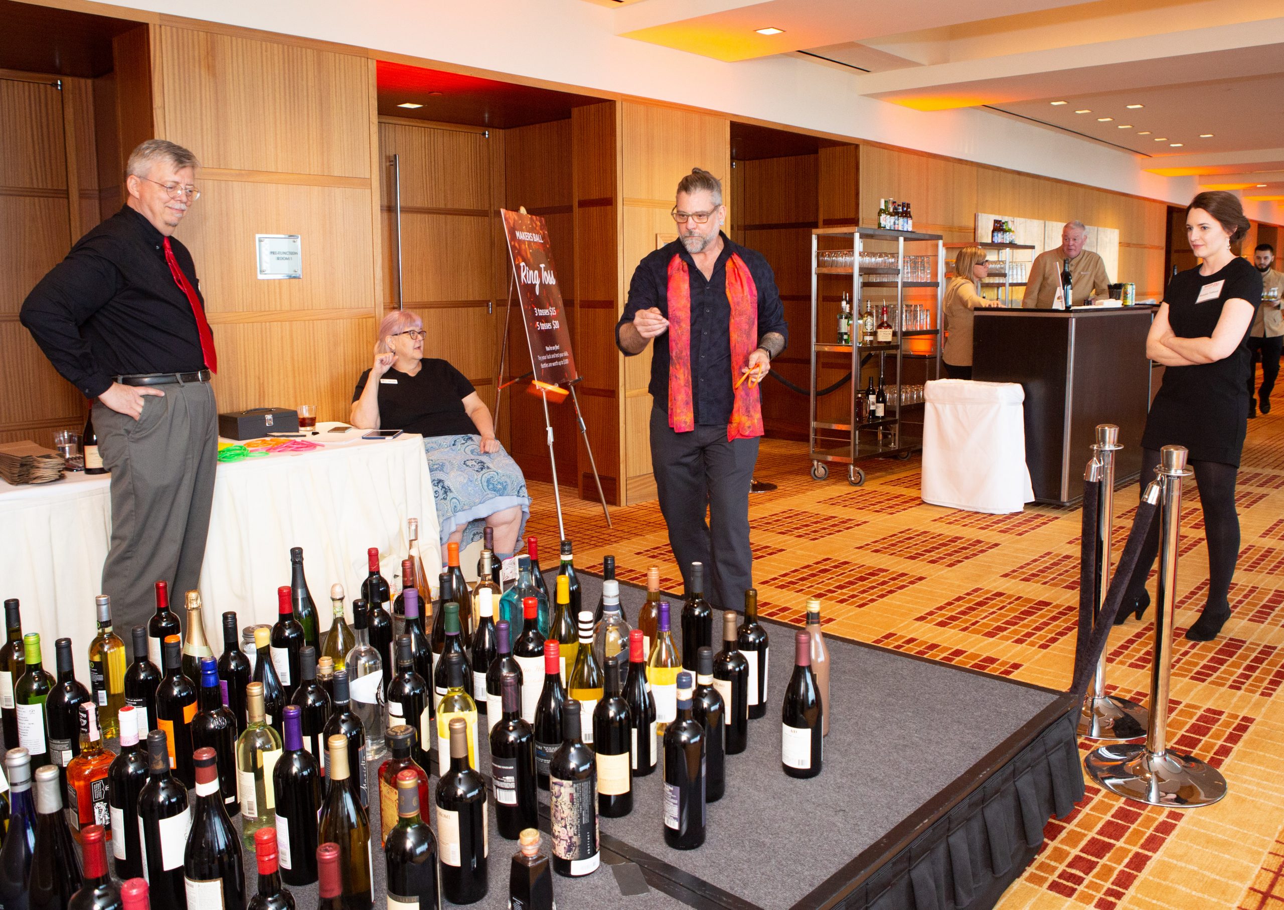 Craft Alliance Center Art + Design | Makers Ball | Town&Style