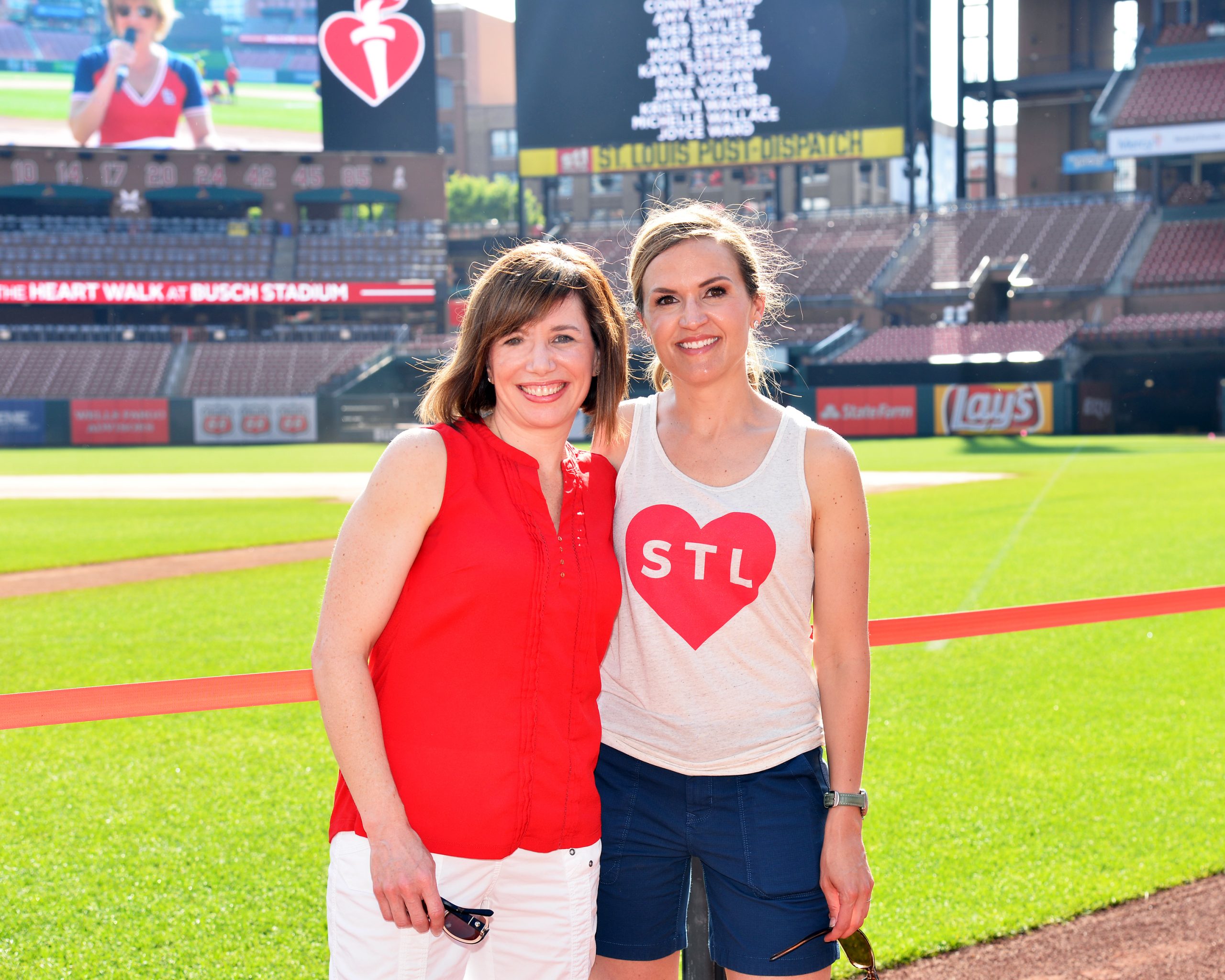 American Heart Association | St. Louis Heart Walk | Town&Style