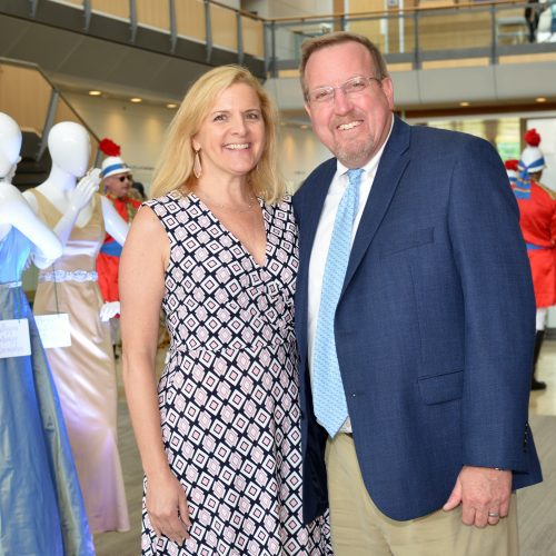 Veiled Prophet Foundation | The sixth annual VP Fashion Show | Town&Style