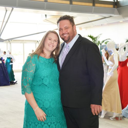 Veiled Prophet Foundation | The sixth annual VP Fashion Show | Town&Style