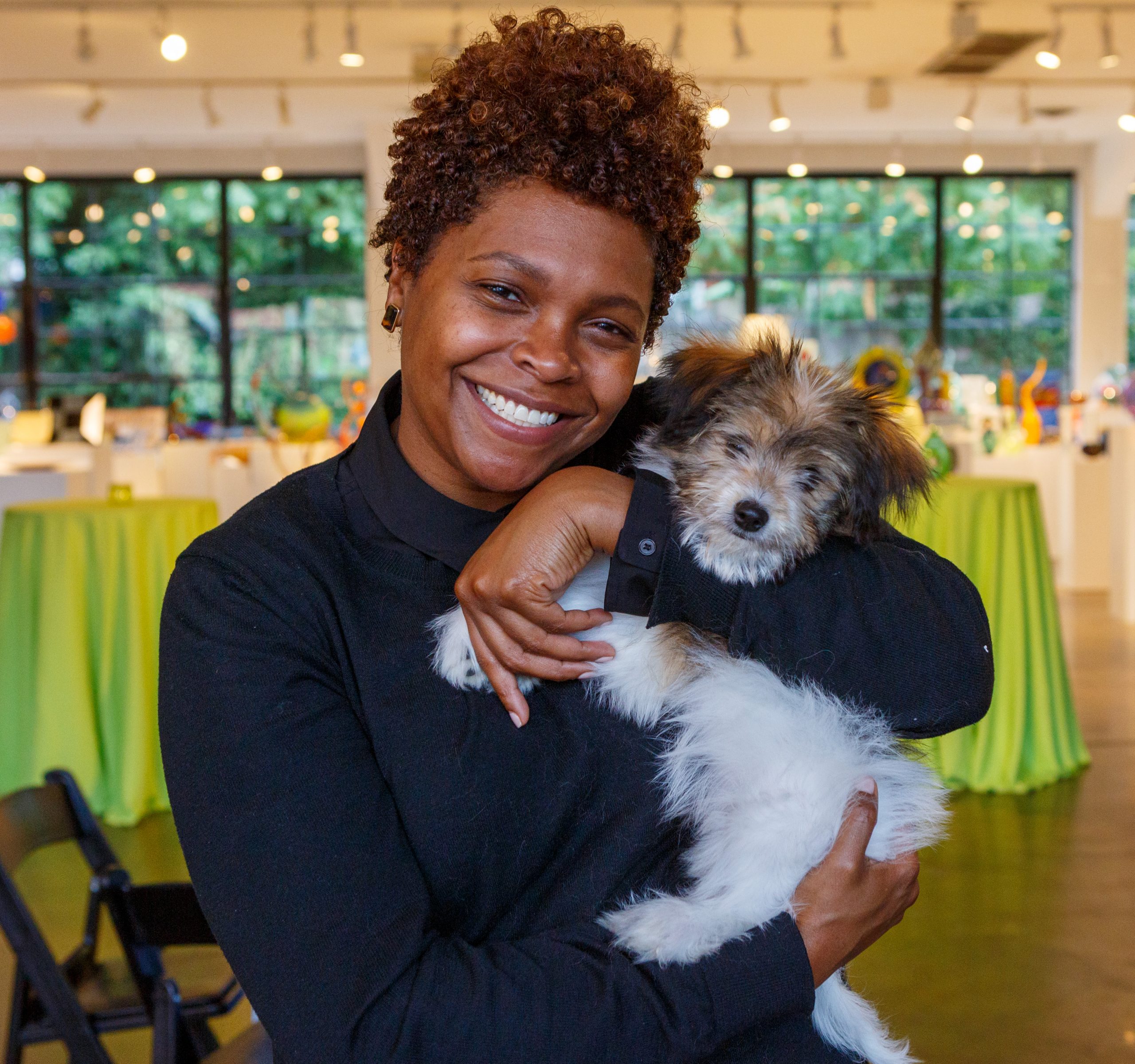 All Among Us | Third Degree Glass Factory | Town&Style