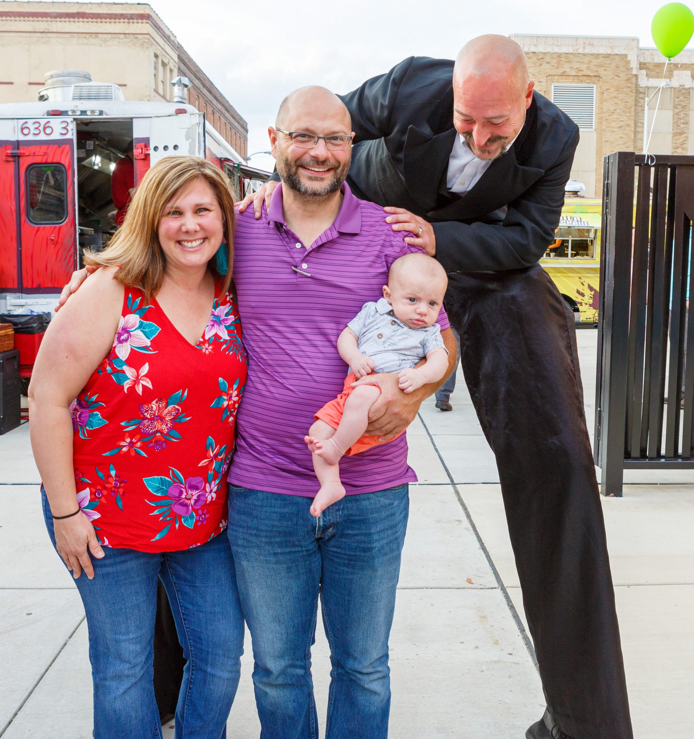 All Among Us | Third Degree Glass Factory | Town&Style