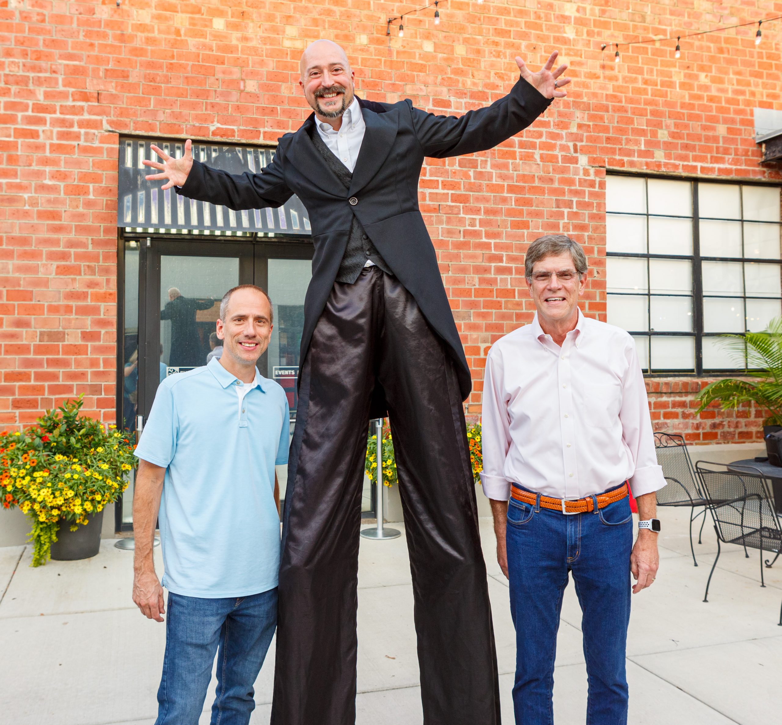 All Among Us | Third Degree Glass Factory | Town&Style