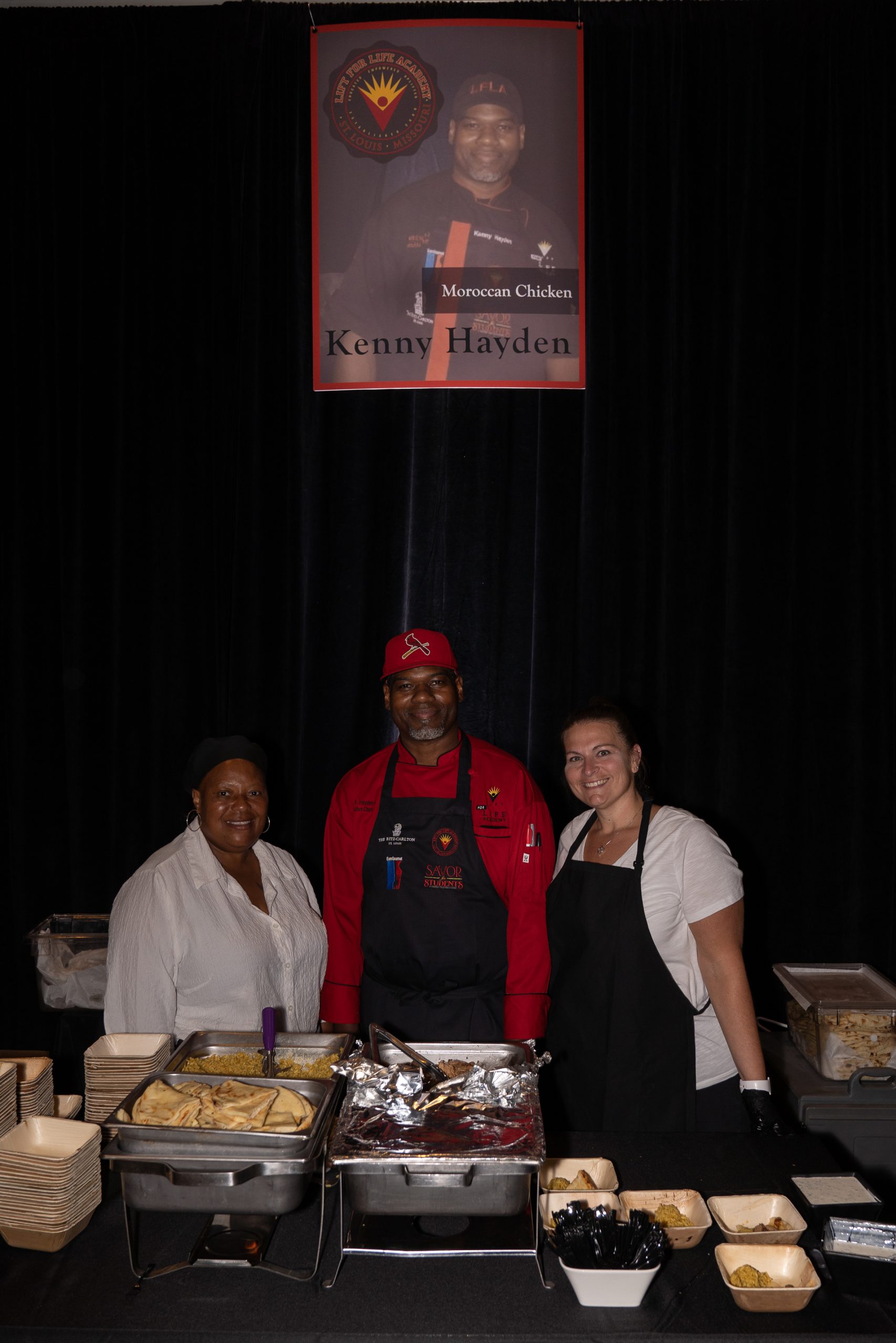 Lift for Life Academy | Savor for Students | Town&Style