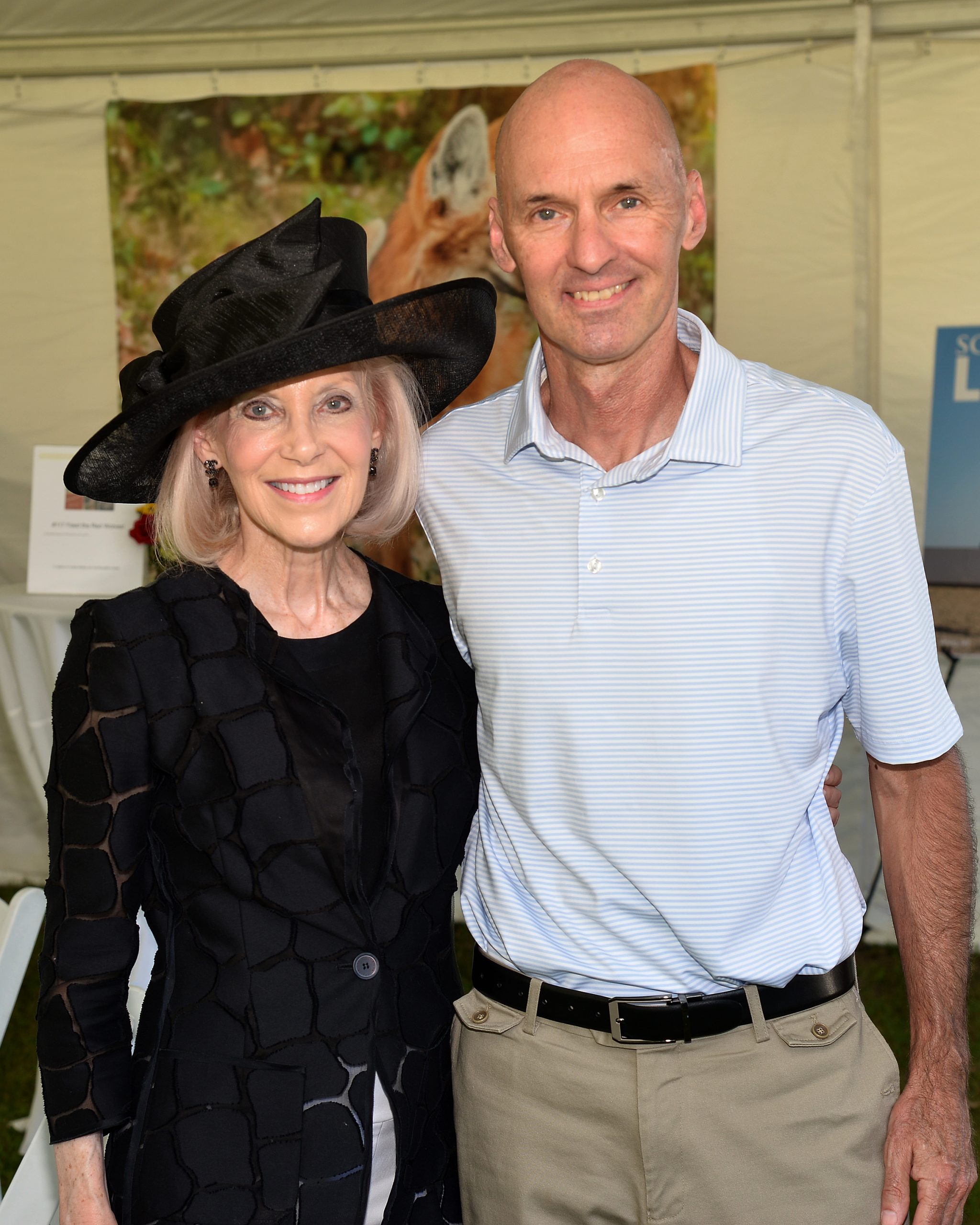 Endangered Wolf Center | The Polo Garden Gala | Town&Style