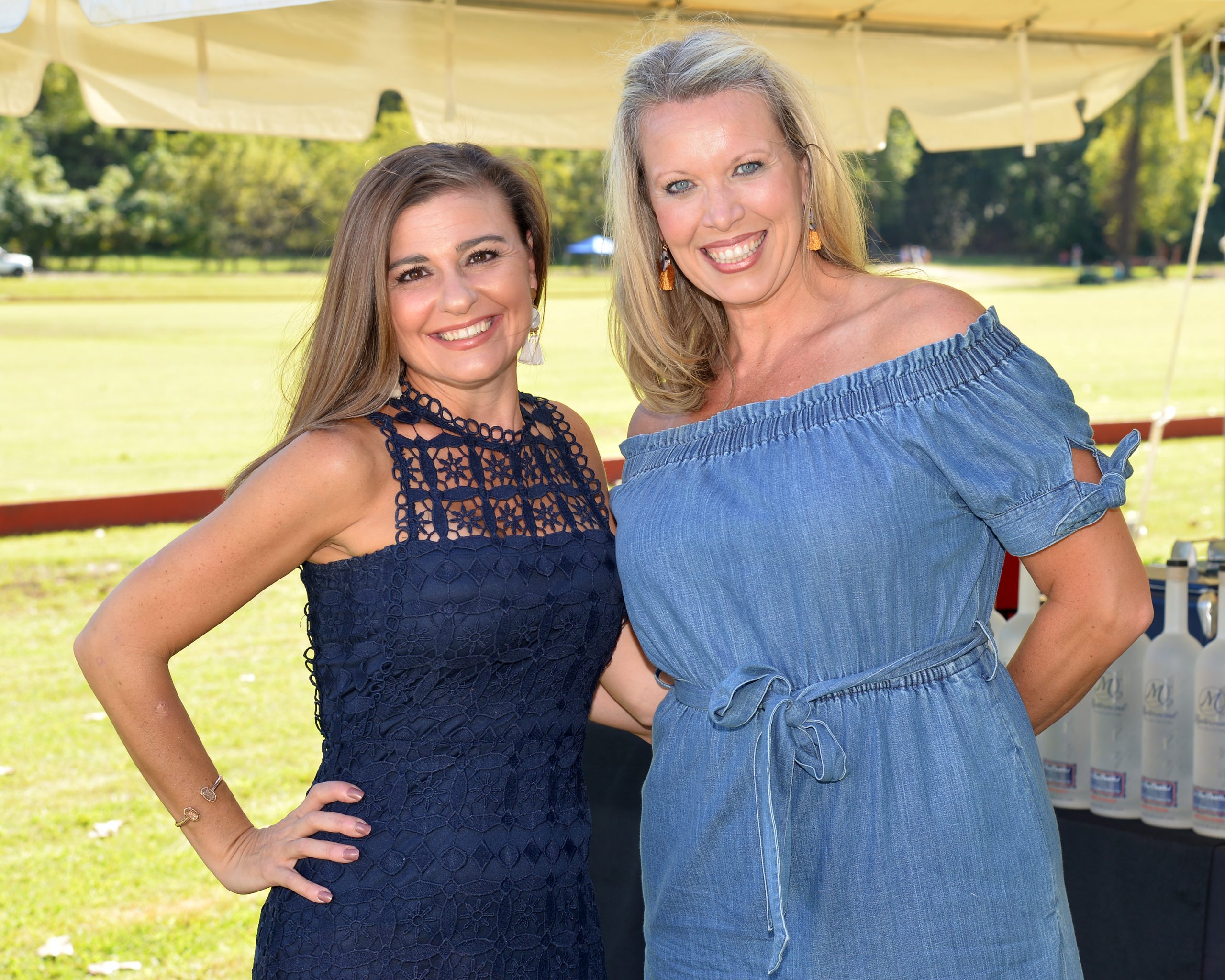 Endangered Wolf Center | The Polo Garden Gala | Town&Style