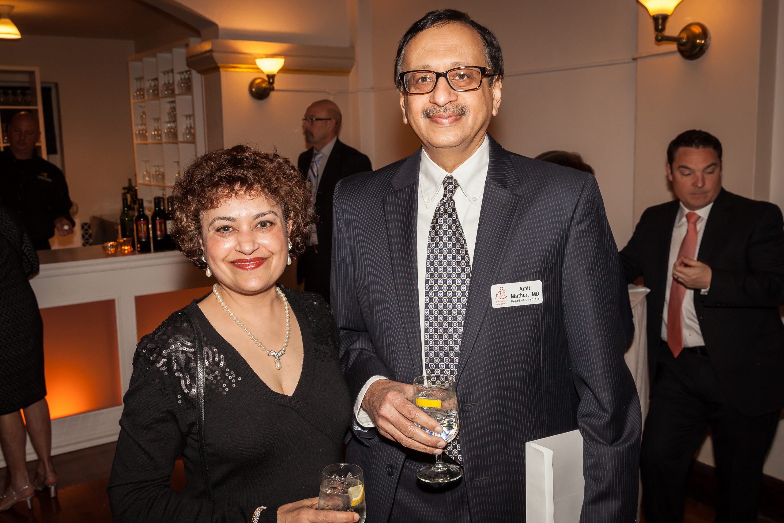 Nurses for Newborns | A Night for Newborns | Town&Style