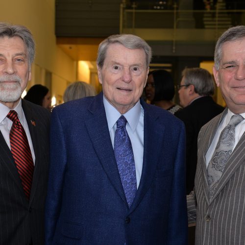 St. Louis Press Club | Media Persons of the Year Awards Gala | Town&Style