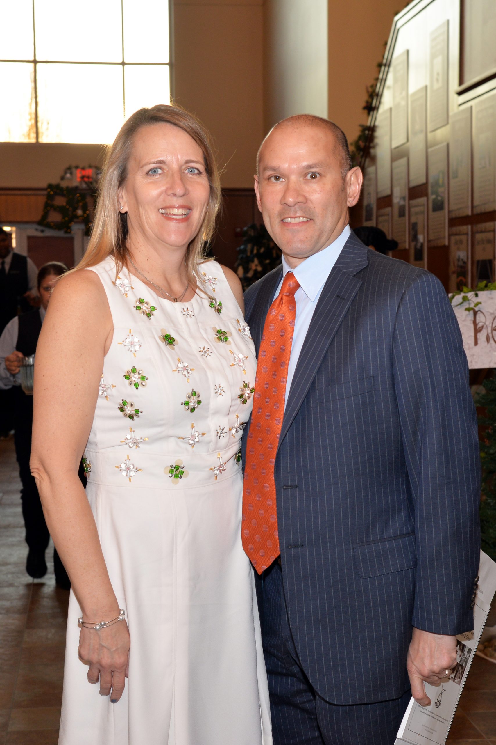 Churchill Center & School | Biennial Dinner Auction | Town&Style